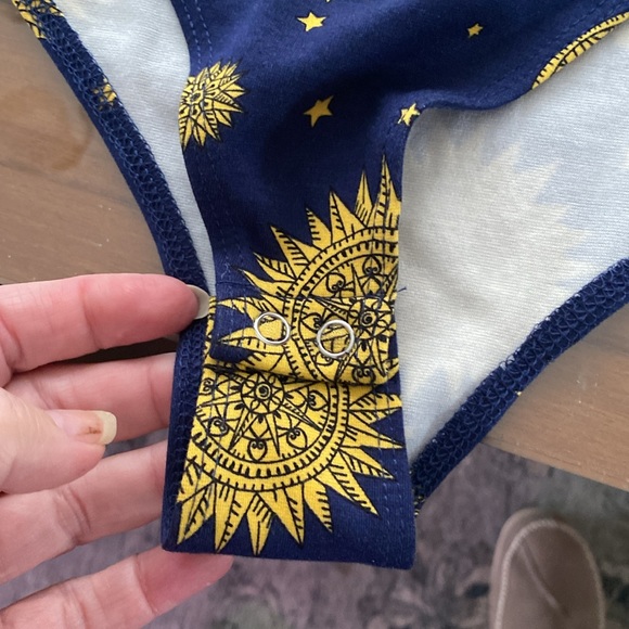 Forever 21 | Other | Celestial Bodysuit | Poshmark